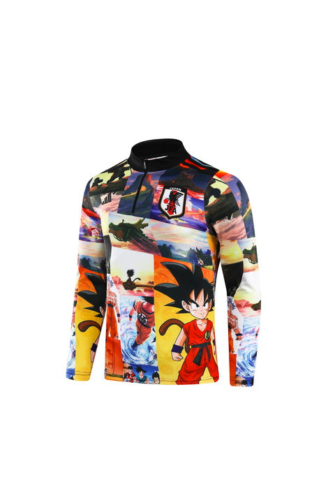 Japan X Dragon Ball 24-25 | Tracksuit – My Store